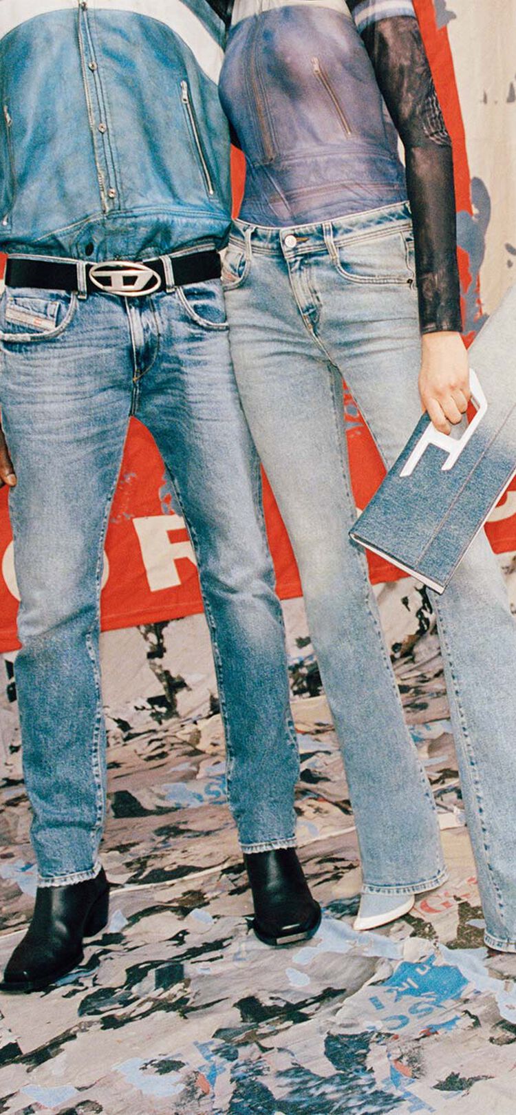 Jeans for men and women | Diesel Online Store