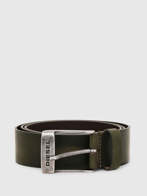 Diesel Men's Belts: Leather, Logo, Tape, Studs | Diesel®