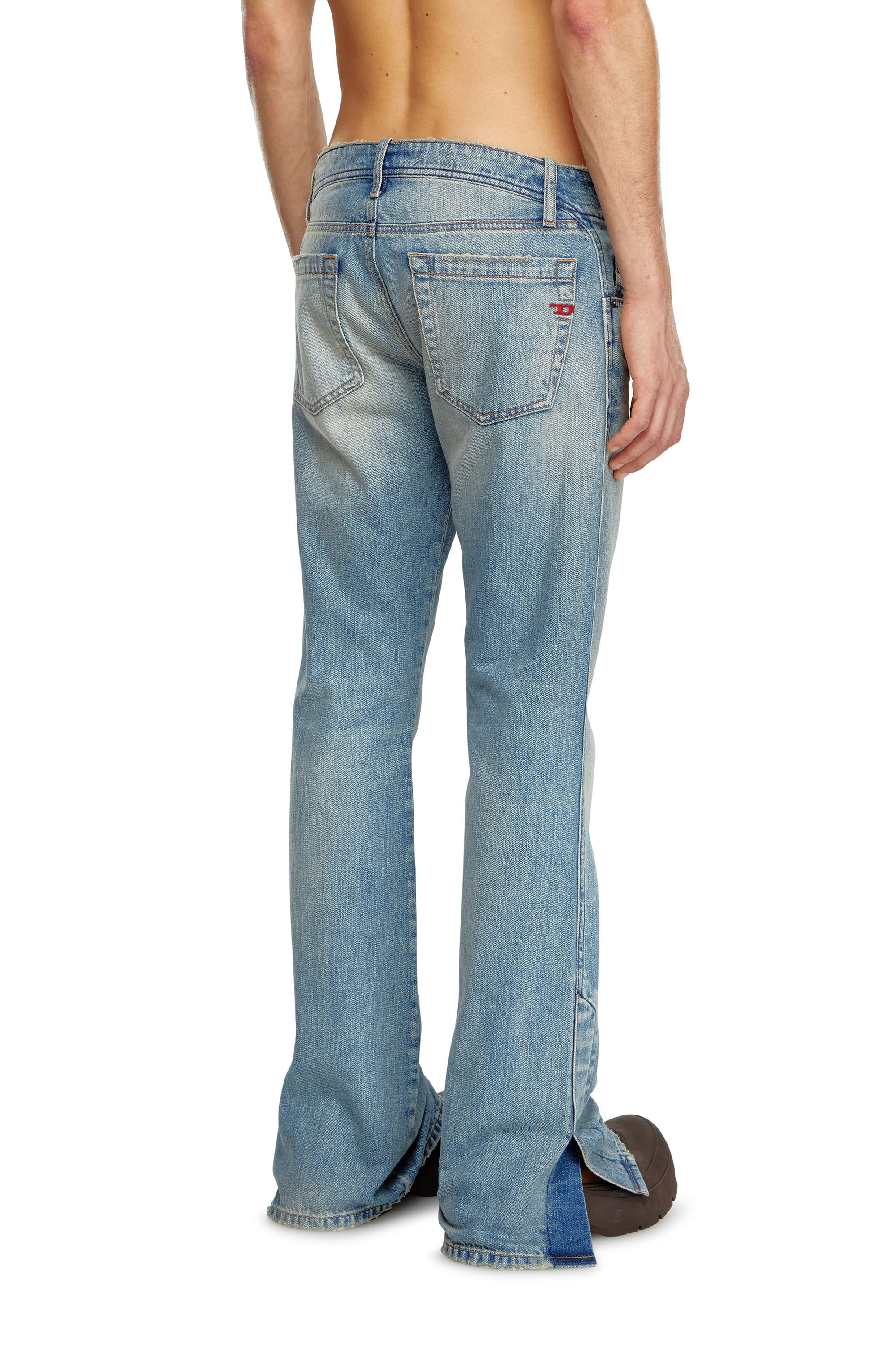 Bootcut jeans mens uk store