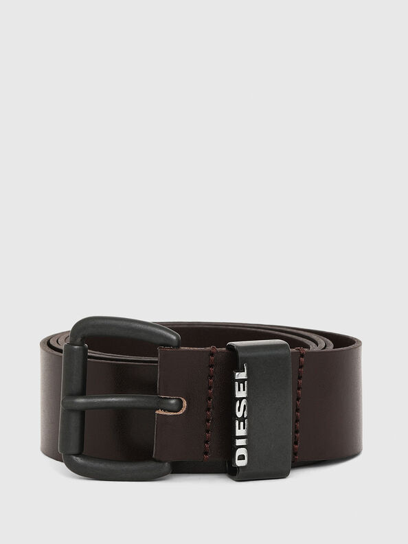 Diesel Men's Belts: Leather, Logo, Tape, Studs | Diesel®