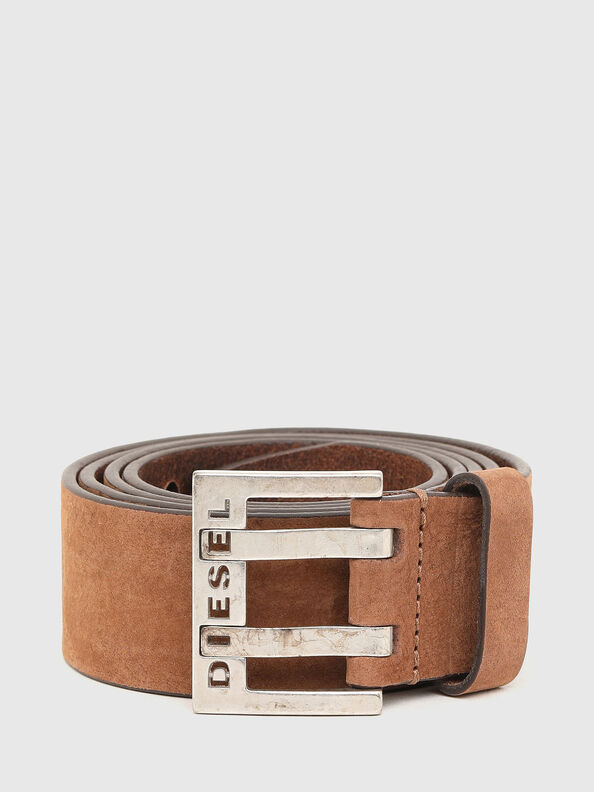 Diesel Men's Belts: Leather, Logo, Tape, Studs | Diesel®