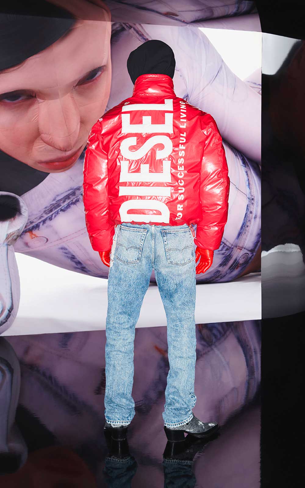 Puffer Jackets | Diesel.com