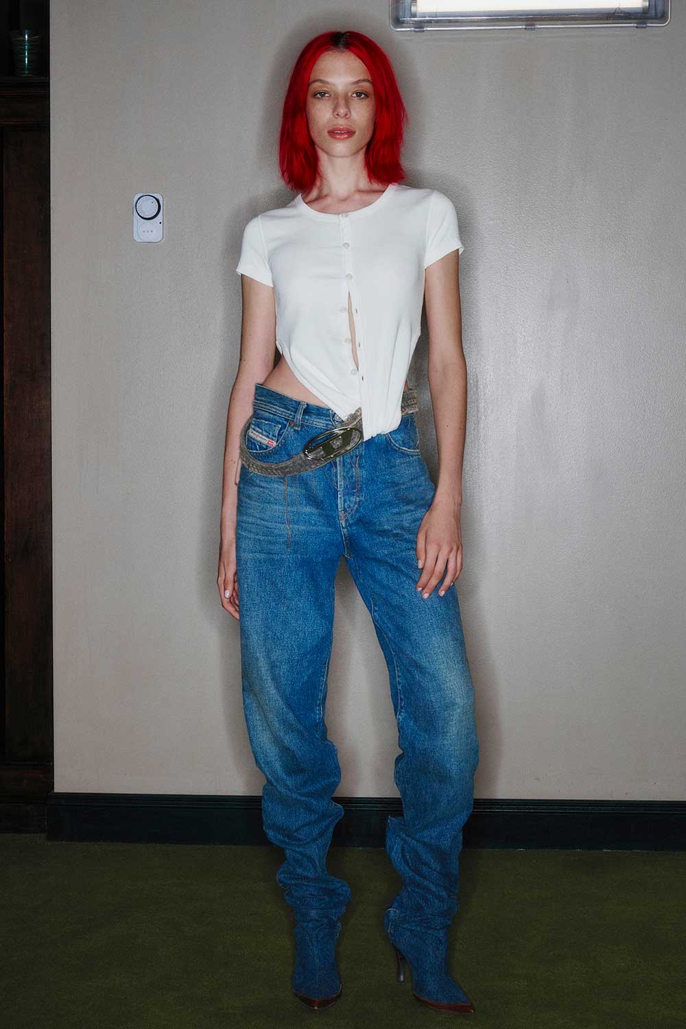 Women's Apparel: Dresses, Jackets, Shirts, | Shop on Diesel.com