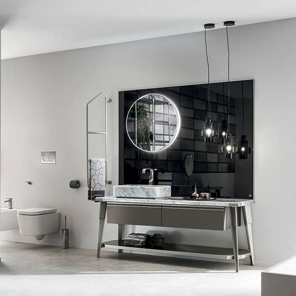 Diesel Living: Kitchens in partnership with Scavolini | Diesel Online Store