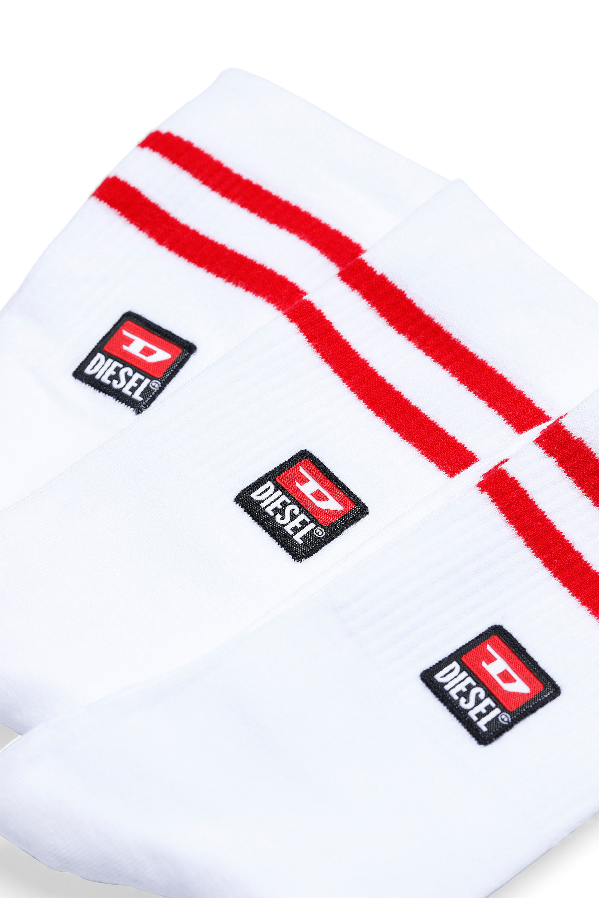 Men's Socks: Low cut, Knee-high, Logo | Diesel®