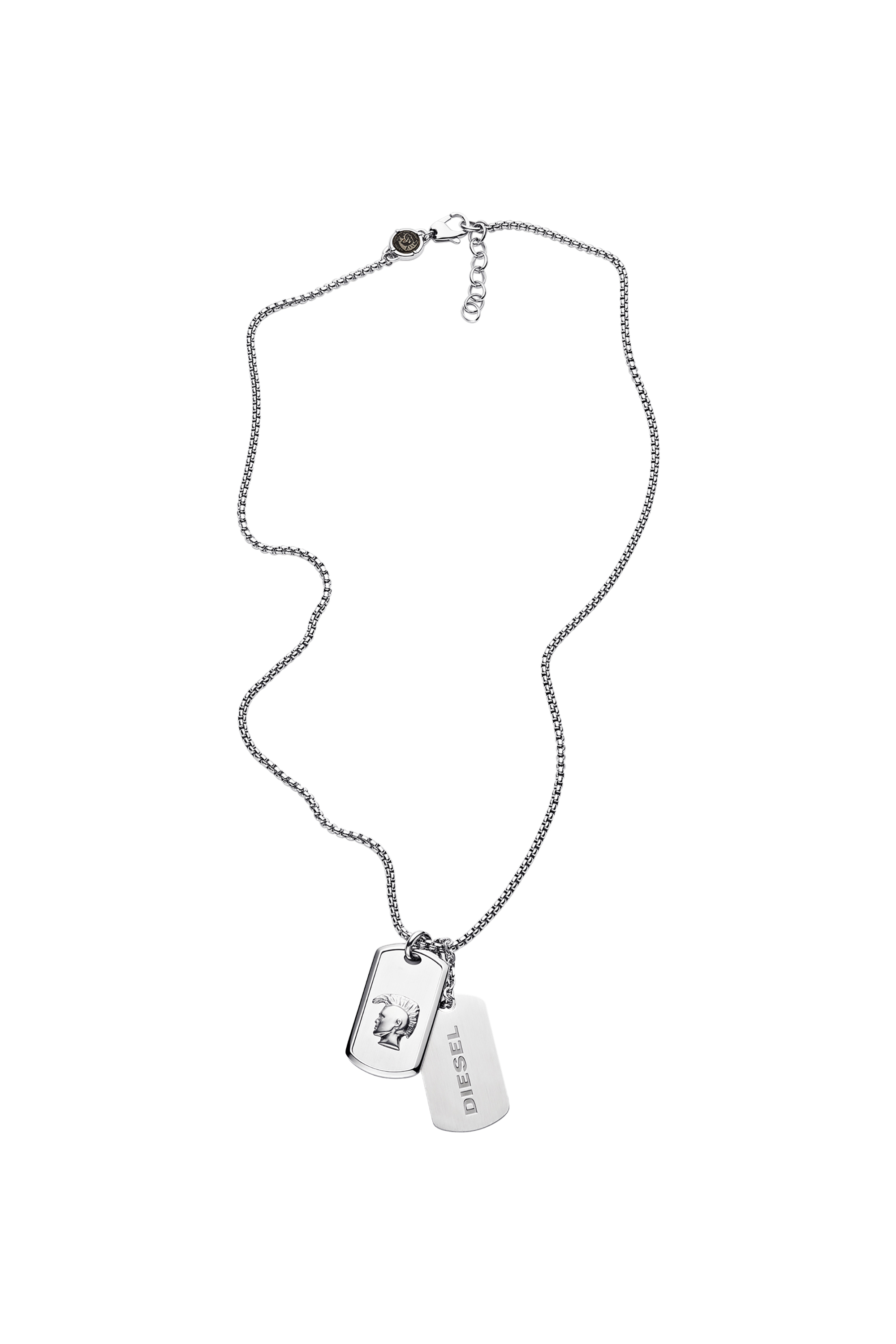 Men's Necklaces: Stainless Steel, Cross Pendant | Diesel®