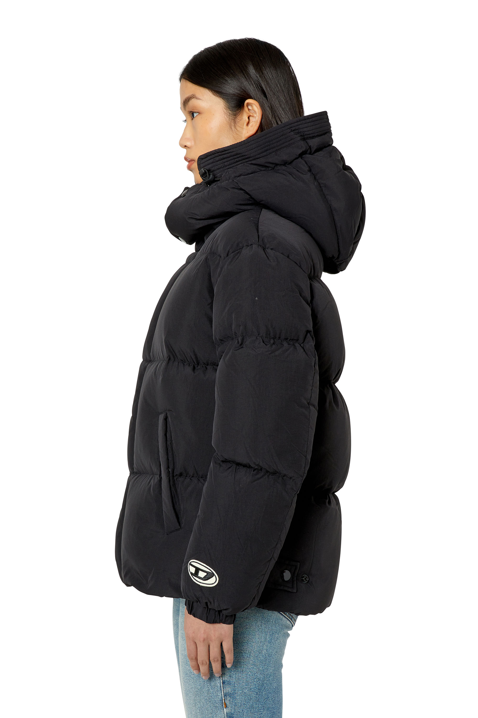 Women's Jackets Sale: Denim, leather, winter jackets | Diesel