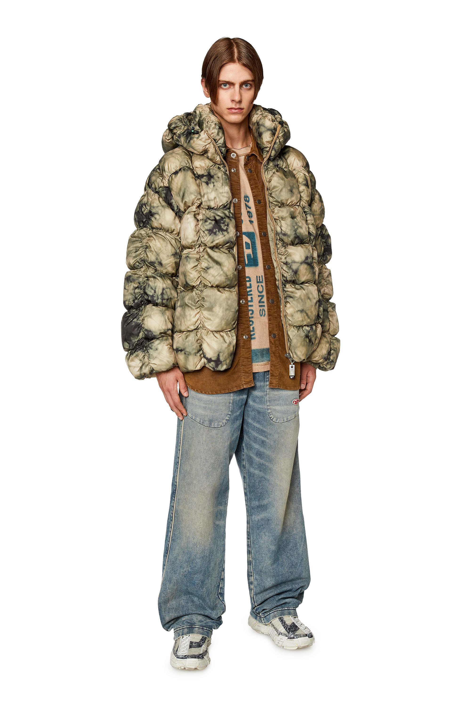 Puffer Jackets | Diesel.com