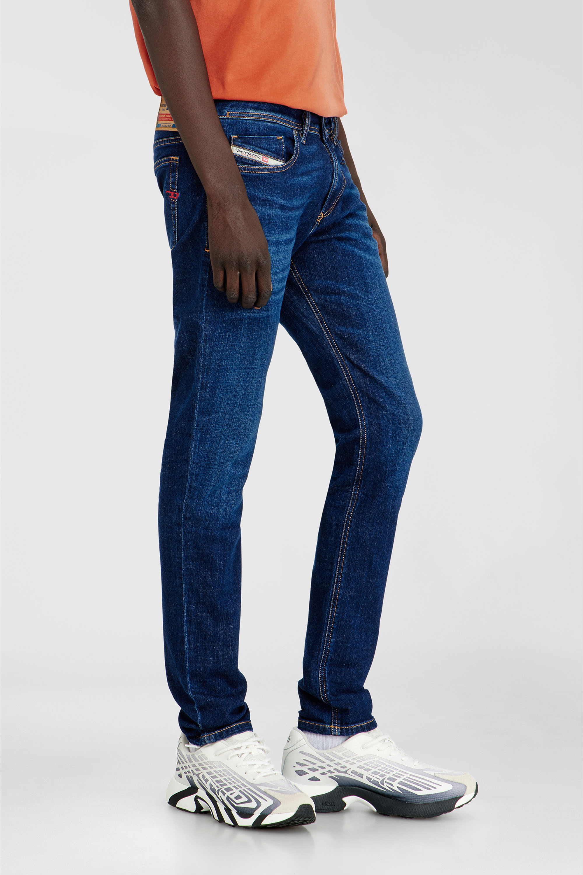 Skinny Slim Jeans 1979 Sleenker| Dark Blue | Diesel