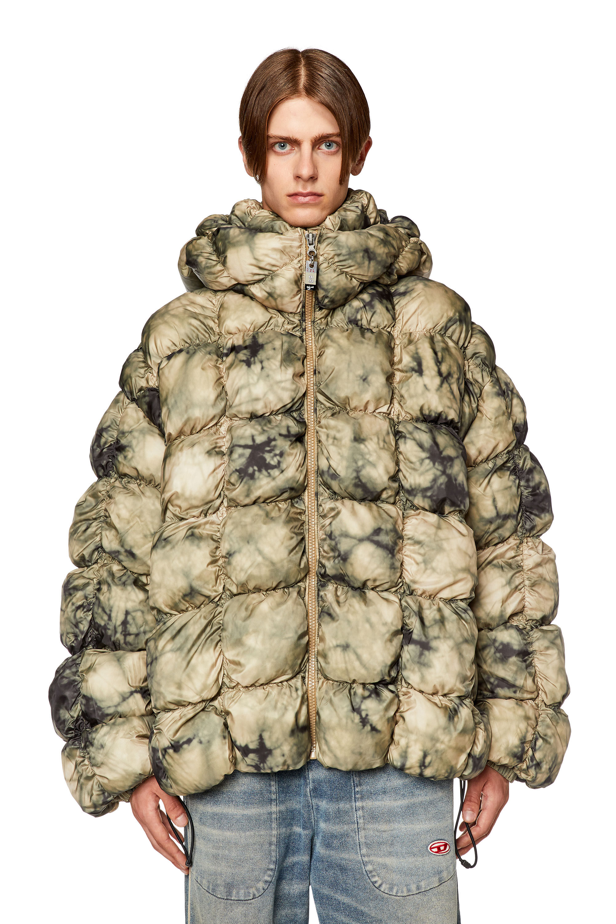 Puffer Jackets | Diesel.com