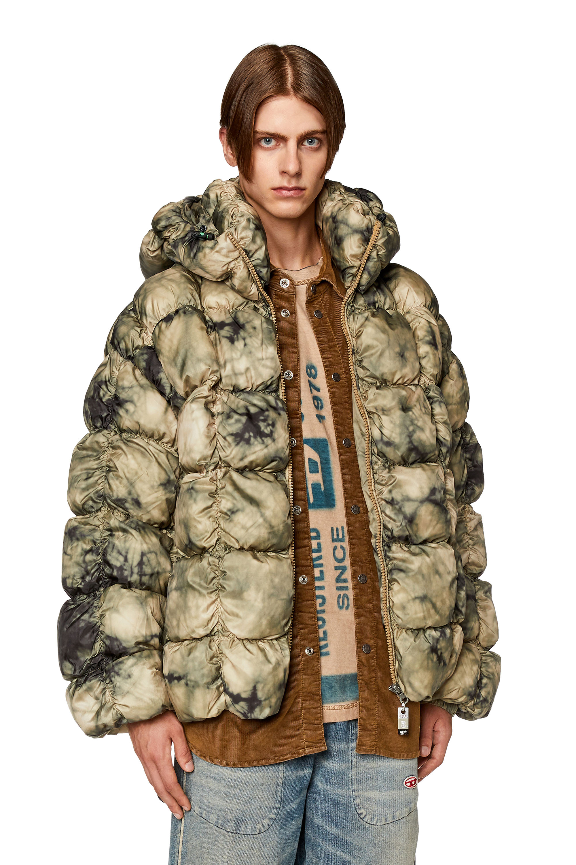 Puffer Jackets | Diesel.com