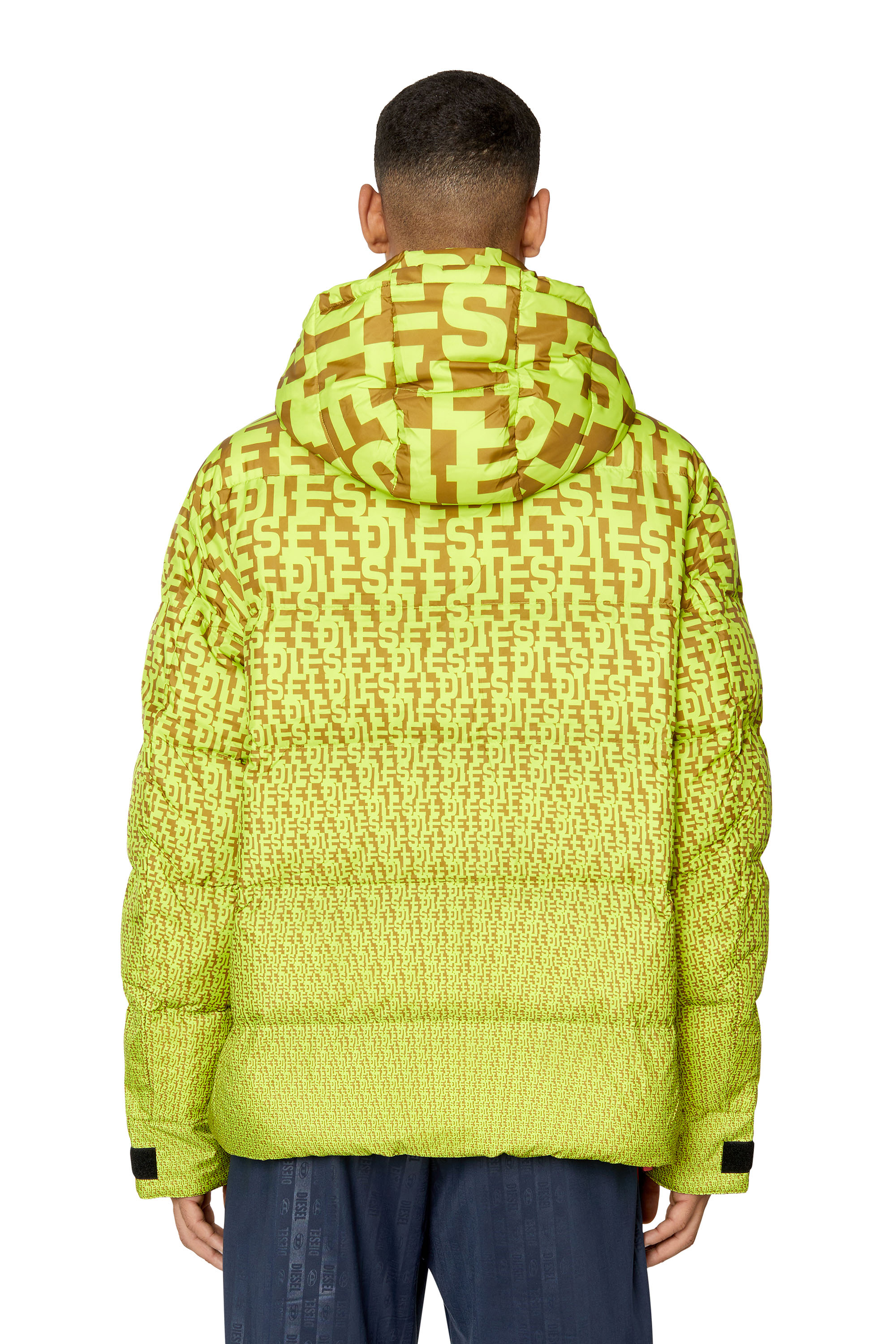 Puffer Jackets | Diesel.com